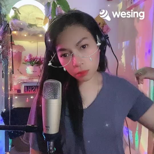 ∙∿ᵀˣᴿ𝓢ꫝ𝓪 𝓘𝖟𝓪𝓲𝓼ꫝ𝓪ᴳˢⱽ∿∙ᵃᵛᵉ Aku Bidadari Syurgamu Wesing A Social Ktv